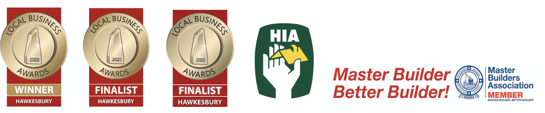 About Bray Building - a Hawkesbury award winning builder