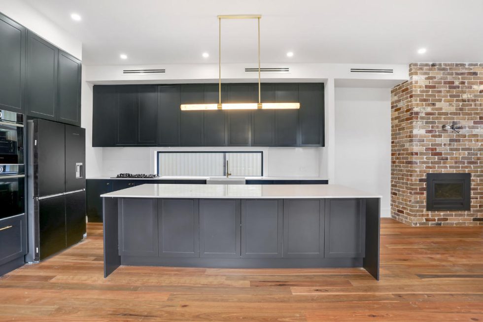 Knock down and Rebuild with Bray Building