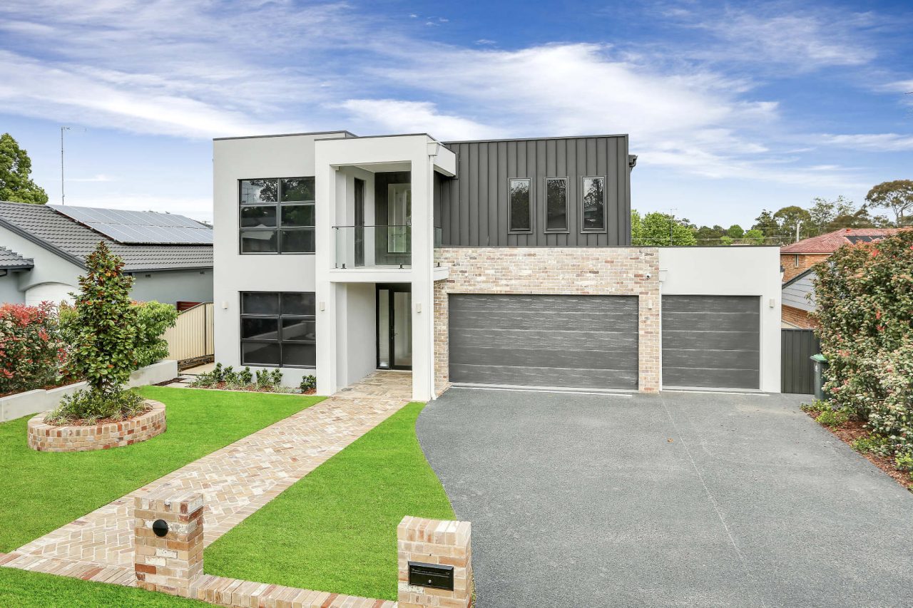 Knock down and Rebuild with Bray Building